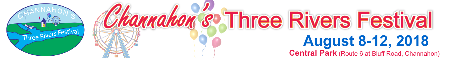 Three Rivers Festival – 5 days of family friendly fun