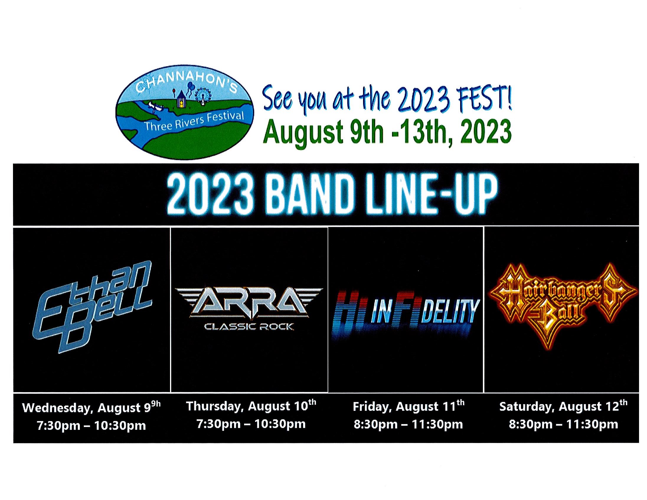 Three Rivers Festival | 5 Days of Family Friendly Fun